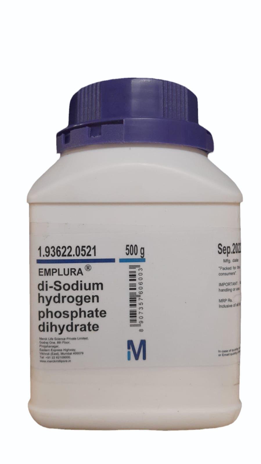 InStock | di-Sodium hydrogen phosphate dihydrate